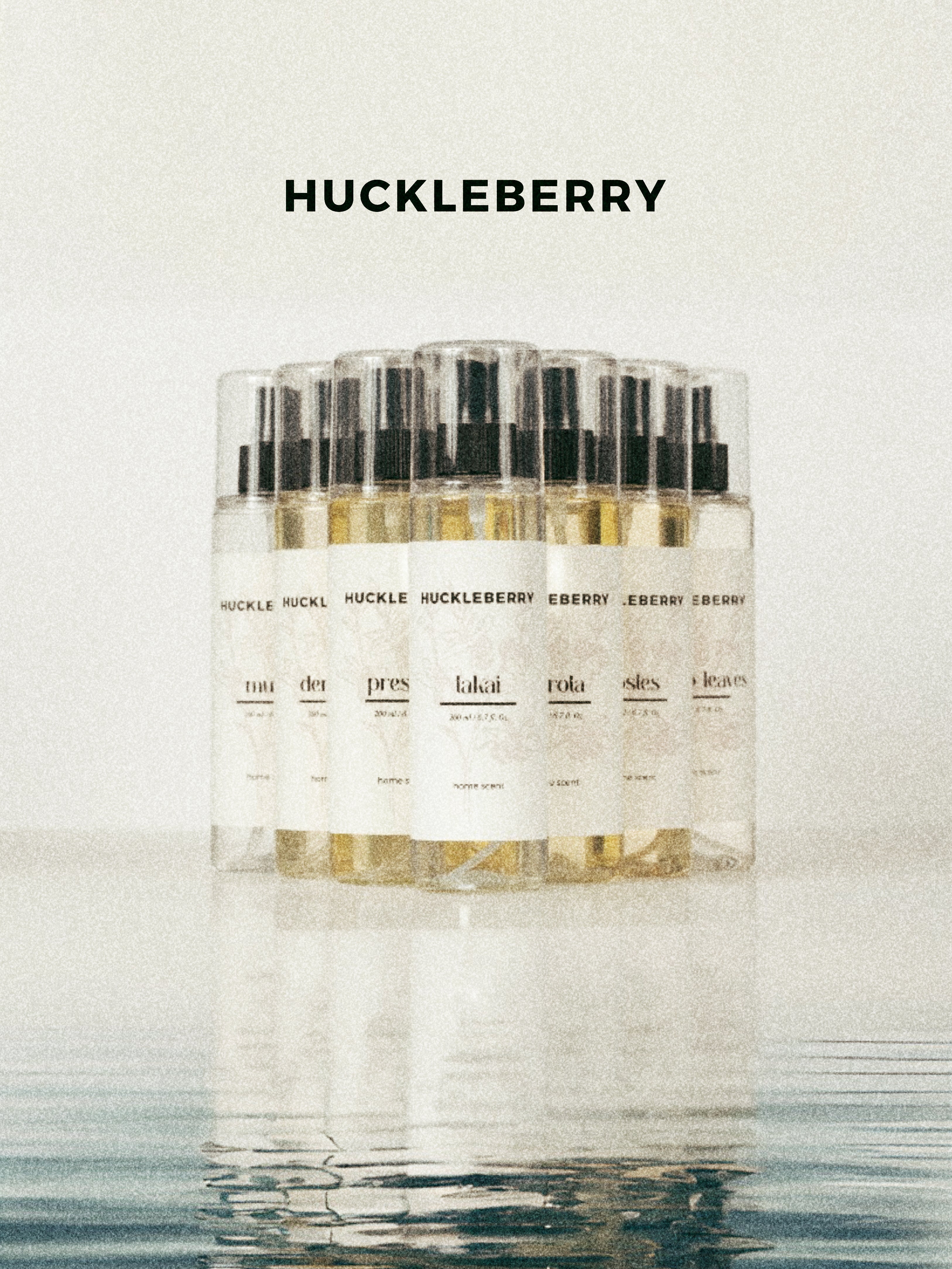10 PACK – HUCKLEBERRY